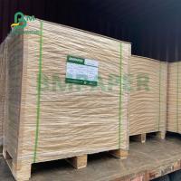 China 1.5mm 2mm Bleached White Cellulose Board Sheet For Phone Boxes 70 x 100cm for sale