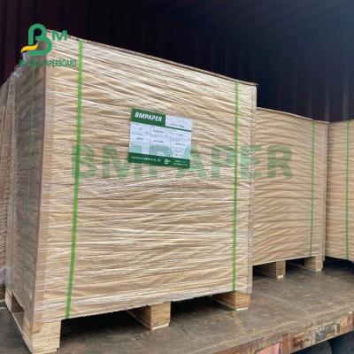 China 1.5mm 2mm Bleached White Cellulose Board Sheet For Phone Boxes 70 x 100cm for sale