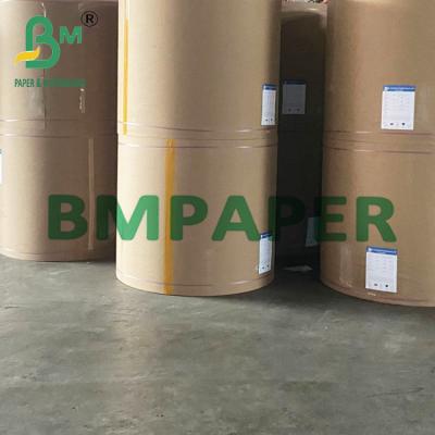 China 70g 80g 90g White Sack Kraft Paper Food Grade For Grocery Bags for sale