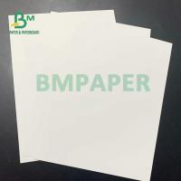 China C1S Food Grade FBB Board 270g 325g 350g For Making Hamburger Box for sale
