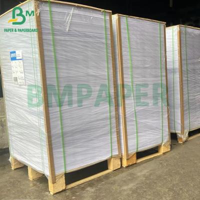China 1.5mm Thick Paper Board Double Side White Cardboard For Photo Frame for sale
