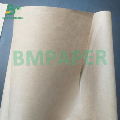 China 90g High Tenacity Kraft Paper Bag Paper For Cement Packing for sale
