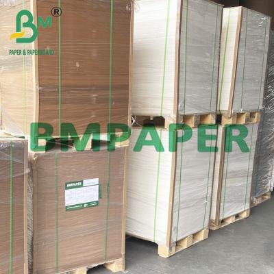 China Brown Kraft Paper PE Laminated Cardboard Trays For Food Containers for sale