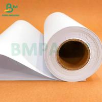 China A0 Size Engineering Drawing Paper 80gsm Construction Design Plotter Paper Reel for sale