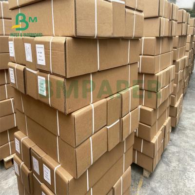 China 36'' X 300ft Coated 28lb CAD Plotter Paper Bond Roll 3'' Core for sale