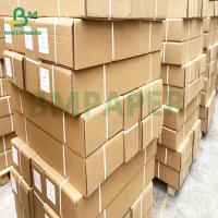 China 80grs Smooth Engineering CAD Paper 20lb Ink Jet Bond Paper Rolls for sale