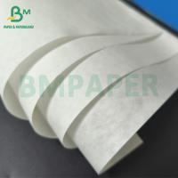 China Bleached And Unbleached Strong Extensible Sack Kraft Paper For Cement Packaging for sale