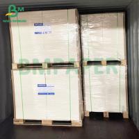 China 200mic Waterproof Digital Print Tear Resistant PET Synthetic Paper for sale