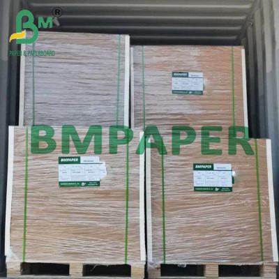 China 70gsm 80gsm 85gsm Brown Cement Sack Kraft Paper For Carries Bags for sale