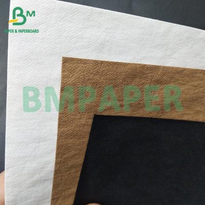 China 0.55mm China Mill Providing Recyclable Washable Kraft Paper With Waterproof Using for sale