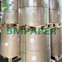 China 40 - 90 Grams Recyclable Glassine Paper Roll For Bakery And Snack Bags for sale