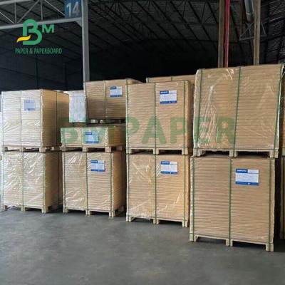 China 100gsm 140gsm Uncoated Off White Paper For Exercise Book High Smoothness for sale