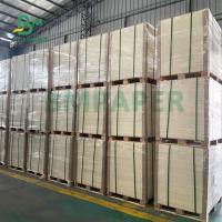 China Printable 0.4mm 0.6mm Uncoated Paperboard For Making Cap Seal for sale