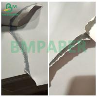 China Anti-Transparency Paper With High Stiffness Black Core And Blue Core C2S Coated Paper for sale