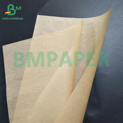 China 30 38 40 50g Oil Resistant Kraft Paper For Packaging Of Fried Food Packaging Kit 3 Kit 5 Kit 6 Kit 7 for sale