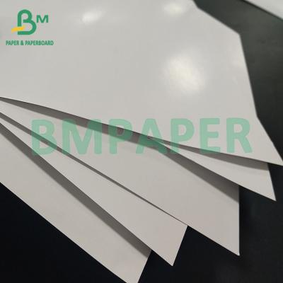 China 210 350g 93% High White Copper Board C2S Art Paper For Advertising Pamphlet for sale