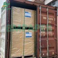 China Recycled Fibers Sugar Cane Versus Wood Pulp sugarcane paper for making cup for sale