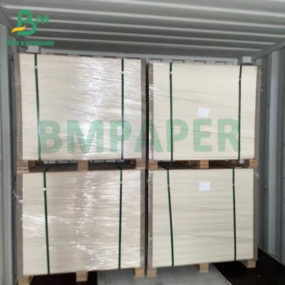 China 300gsm Food Grade Kit 6 Greaseproof White Cardboard For Fried Chicken Packaging for sale