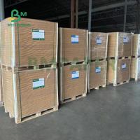 China 37'' x 25'' High Bulky FBB Food Board For Chocolate Packaging 325gsm 350gsm for sale