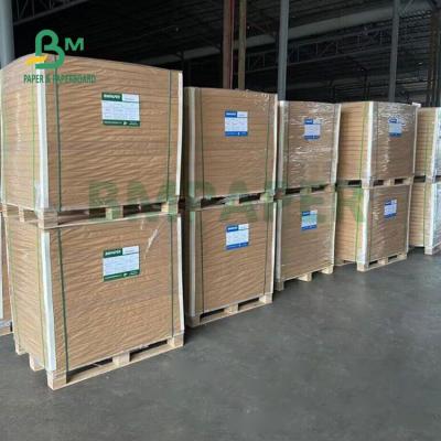 China 37'' x 25'' High Bulky FBB Food Board For Chocolate Packaging 325gsm 350gsm for sale