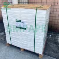 China White Self - adhesive Thermal Paper Matte Printable Sticker Paper for Labels for sale