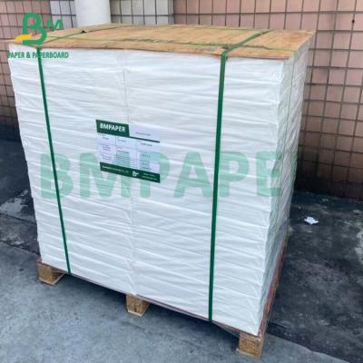 China White Self - adhesive Thermal Paper Matte Printable Sticker Paper for Labels for sale