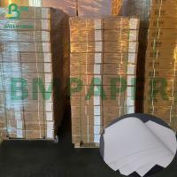 China 100um 150um Durable PET Synthetic Paper For Laser Printing for sale