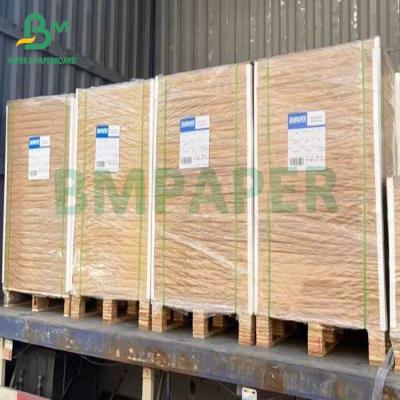 China Ivory Color Book Printing Paper Jumbo Roll 40lb 60lb Offset Text for sale