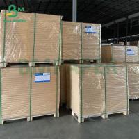 China 80gsm Recyclable Customized Uncoated Woodfree Cream Book Paper for sale