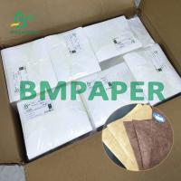 China Brown Black White Good Tear Resistant Fabric Paper For Wristbands Paper for sale