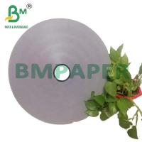 China 60gsm 120gsm 5 Inch Core Biodegradable MG Craft Paper For Drinking Straw for sale
