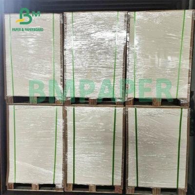 China 210 240gsm Food Grade Greaseproof White Card Hamburger Box Paper Kit 6 for sale