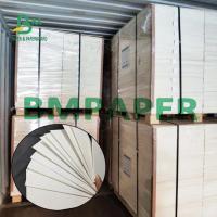 China White Color 100gsm 105gsm Water Absorbent Ability Virgin Paper For Coaster for sale
