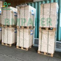 China White High Covering Waterproof PP Synthetic Paper 100um 120um for sale