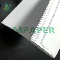 China 70x100 cm Papel Offset White 80gsm 90gsm For High End Notebooks for sale