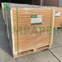 China 70 - 150gsm One Side Coated Art Paper Gloss Finish For Printing for sale