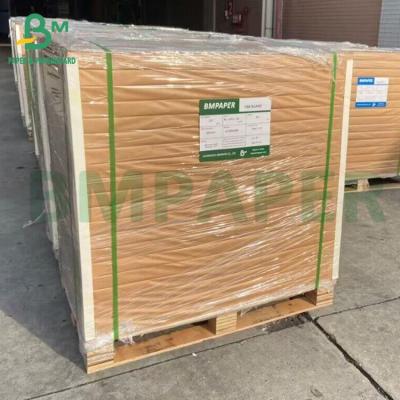 China 70 - 150gsm One Side Coated Art Paper Gloss Finish For Printing for sale
