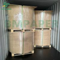 China 40gsm White Grease Resistant Food Wrap Paper Excellent Printability for sale
