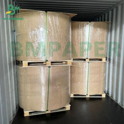 China 40gsm White Grease Resistant Food Wrap Paper Excellent Printability for sale