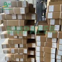 China 20LB 24 Inch 150ft Double Sided Blueprint Paper Engineering Drawing Paper for sale