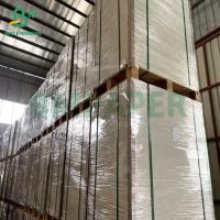 China 300gsm Recyclable And Durable Versatile Silk Text Cover Paper for sale