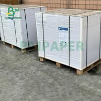 China 130um Matte Synthetic Polypropylene Waterproof PP Paper For Poster 24cm X 58cm for sale