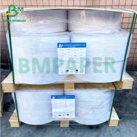 China Recyclable 40gsm Colourful Greaseproof Cupcake Liner Paper Roll for sale