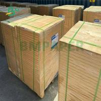 China 0.4mm 31 x 43inch Thickness High Whiteness Virgin Wood Pulp Perfume Testing Paper For Perfume Testing for sale