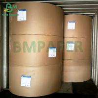 China Recyclable Good Printability white Drinks Straw Fork Packing Paper for sale
