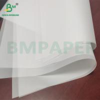 China Natural Translucent Tracing Paper 53 - 285gsm Engineering Tracing Paper for sale