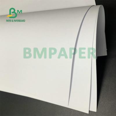 China High White Woodfree Paper 50gsm 60gsm For Making Notebook 28 X 40 Inches for sale