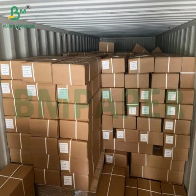 China 42 In X 300ft 20 Lb Ultra Bright Uncoated Inkjet Bond Plotter Paper for sale