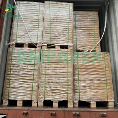 China 70gsm White Inkjet Printing Single Sided Coated Paper For Lable Sheet for sale