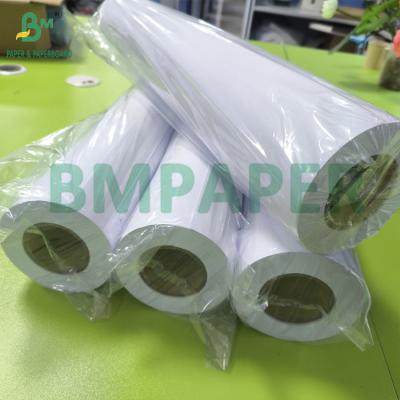 China 24 X 150 CAD Paper Rolls, 20 Lb Bond Paper 2